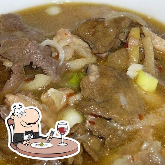 Menu at Josh papaitan / laoya Tuguegarao City restaurant, Tuguegarao City