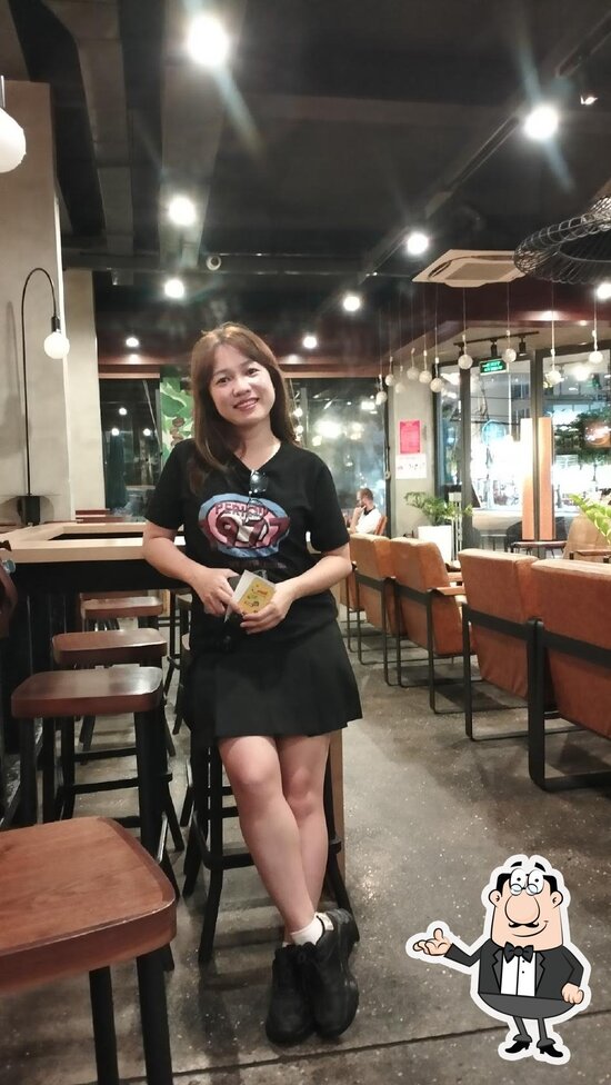 Menu at LAM Coffee, Da Nang, 136 Nguyễn Đình Tựu