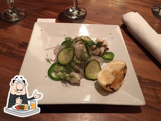 LUX Steakhouse & Bar 94 in Edmonton - Restaurant menu and reviews
