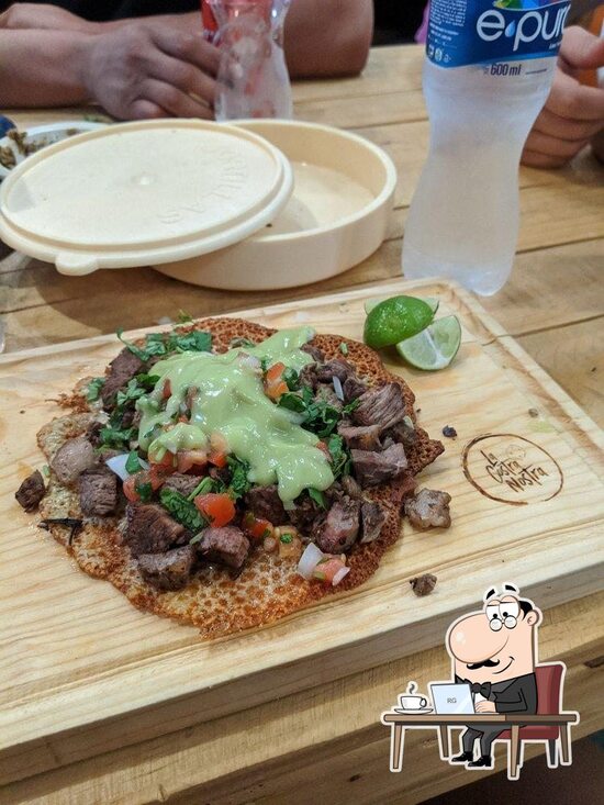 Restaurante La Costra Nostra, La Paz - Opiniones del restaurante