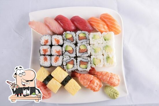 Mac Sushi restaurant, Avignon - Restaurant menu and reviews
