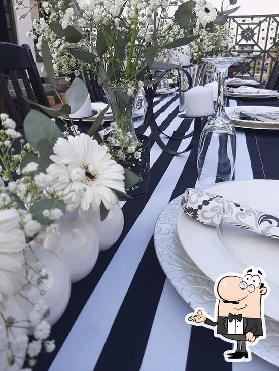 Menu at Memories restaurant, Vanderbijlpark, Corner Hendrick van Eck