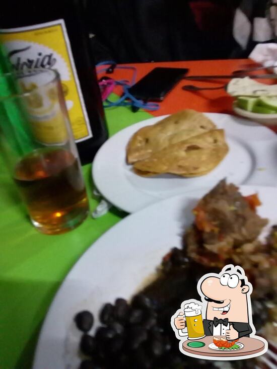 Pollo Rock pub & bar, Mexico City - Restaurant reviews