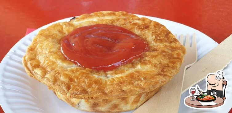 Red Rocket Diner, Bororen - Restaurant menu, prices and reviews