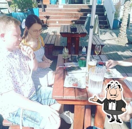 Santos Express Sushi Train restaurant, Mossel Bay - Restaurant reviews