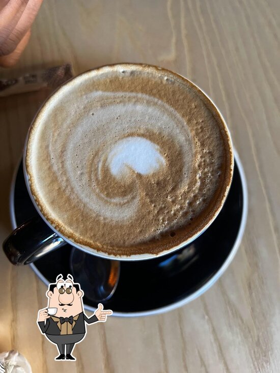 Speisekarte von Shift Espresso Bar Newlands, Kapstadt, 9 Hemlock St