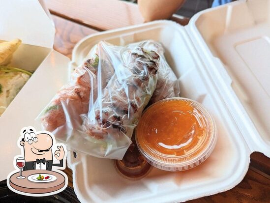 Menu at Summer Rolls pub & bar, Temple City, Rosemead Blvd #100