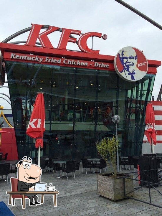 KFC, Amsterdam, Bahnhof Amsterdam Holendrecht - Speisekarte, Preise und ...