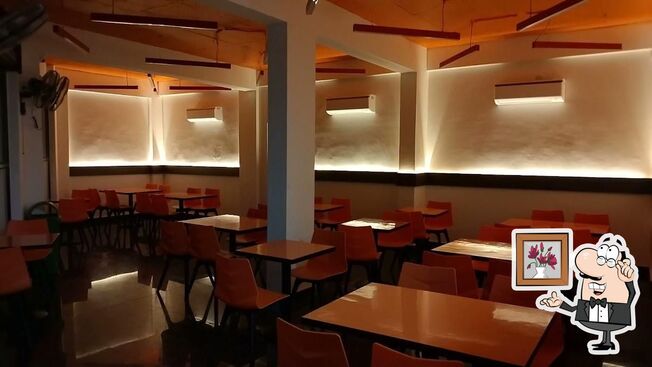 Mr. Faddy, Hyderabad - Restaurant menu, prices and reviews