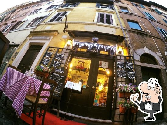 Ristorante Il Ciak, Roma - Menu del ristorante, prezzi e recensioni