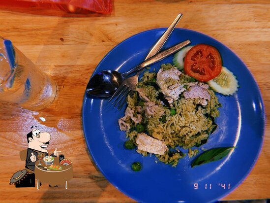 "Paeng Phim" Restaurant, Bangkok - Menú del restaurante, precios y reseñas