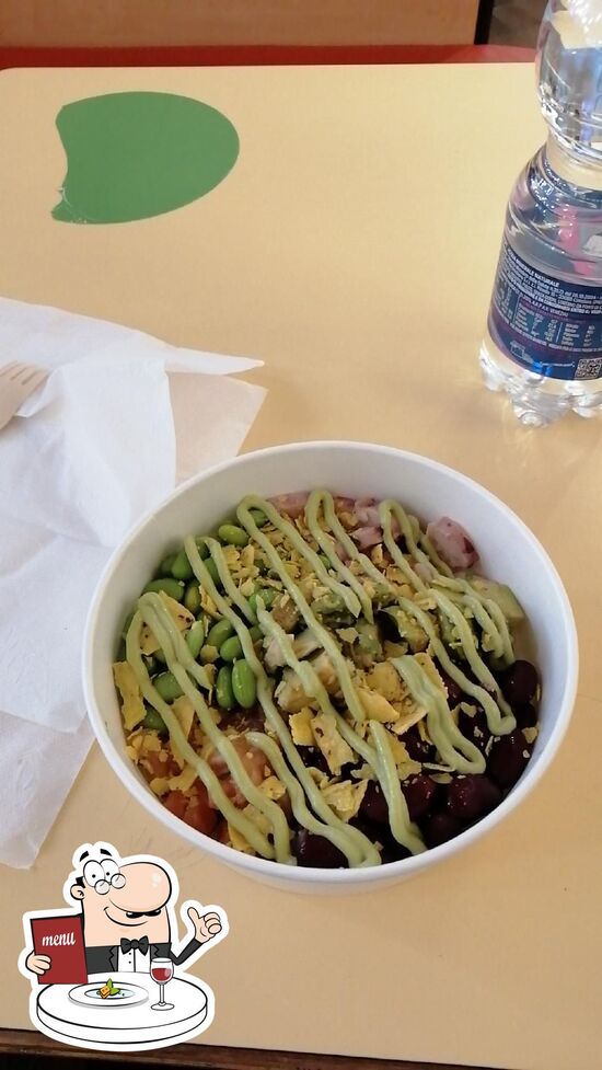 Poke Sun-Rice restaurant, Marcon - Restaurant reviews