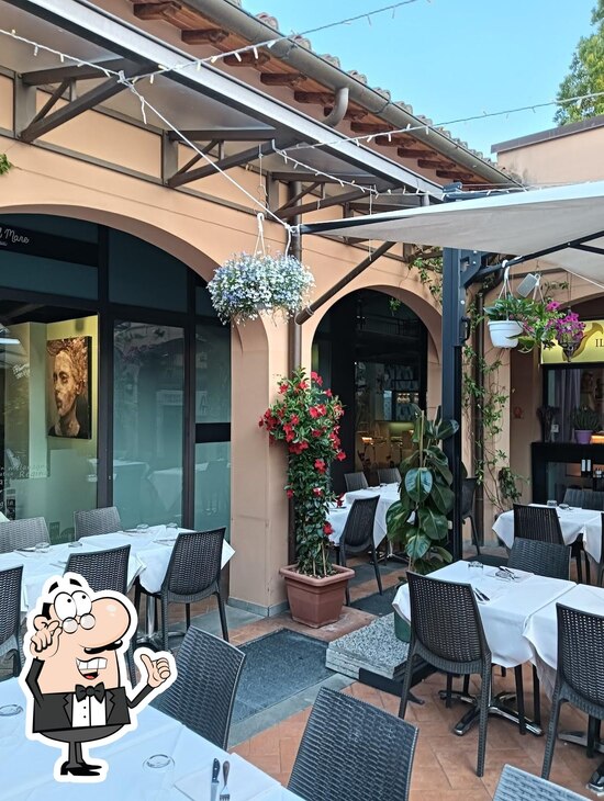 Il Vecchio e il Mare, Florence - Restaurant menu, prices and reviews