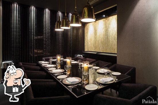 Patiala l Indian Restaurant & Bar, Dubai - Carta del restaurante y ...