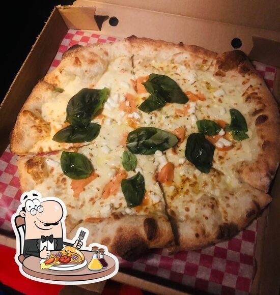 Pizza Ramos, Québec - Menu du restaurant, prix et avis