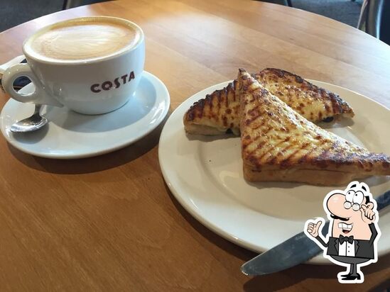Costa Coffee, Friars Gate, Business Park, Stratford Rd in Solihull ...