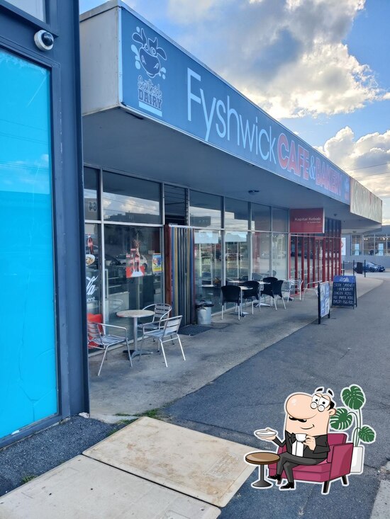 Fyshwick Cafe & Bakery, Fyshwick - Restaurant menu, prices and reviews