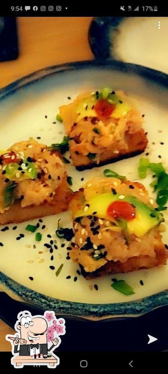 Kotaro, Cancún - Japanese restaurant menu and reviews
