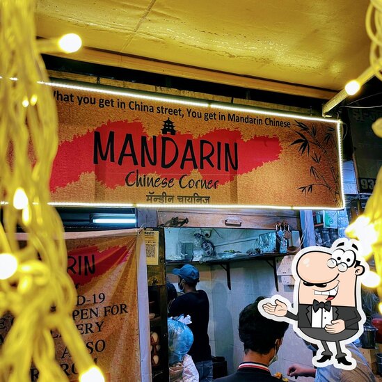 Menu at Mandarin Chinese Corner, Thane, Shop no 3 and 4