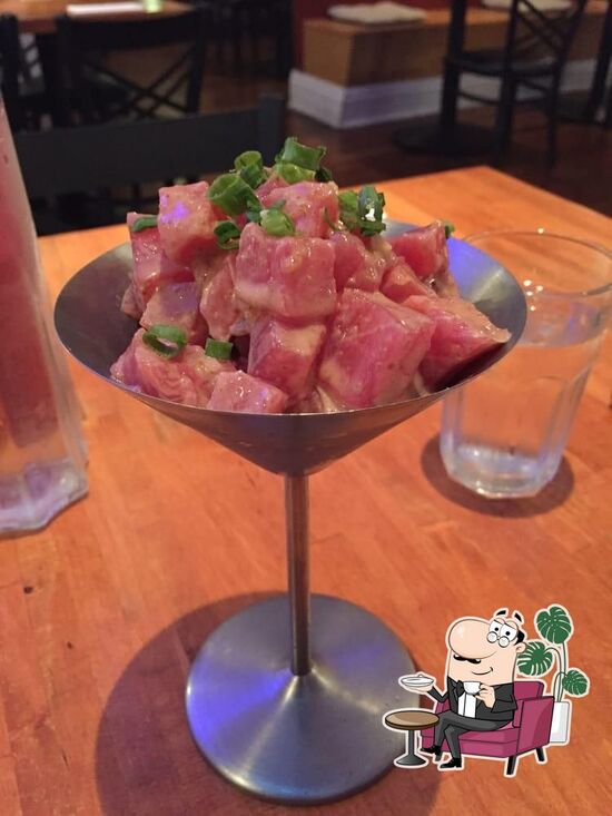 Robata Ramen and Yakitori Bar, Memphis - Restaurant menu, prices and ...