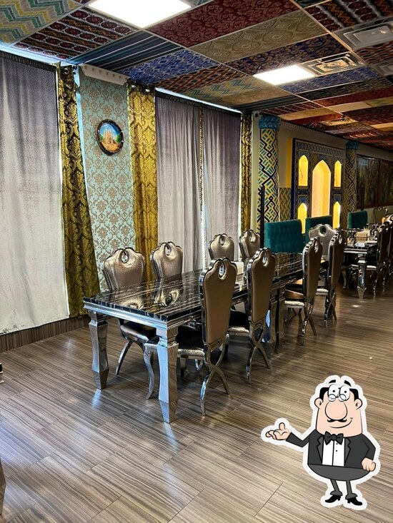 Samarkand Hall Restaurant, Toronto - Restaurant menu, prices and reviews
