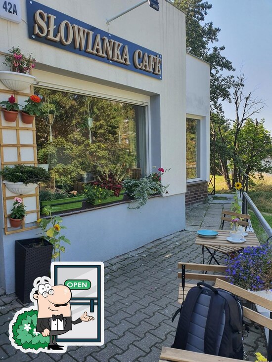Słowianka Cafe, Poznań - Restaurant reviews