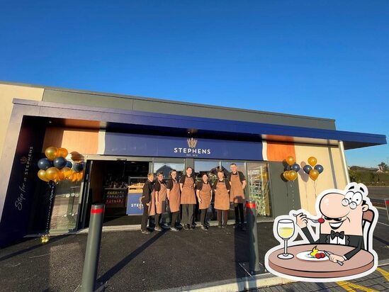 Stephens Bakery - Leven, Leven - Restaurant menu, prices and reviews