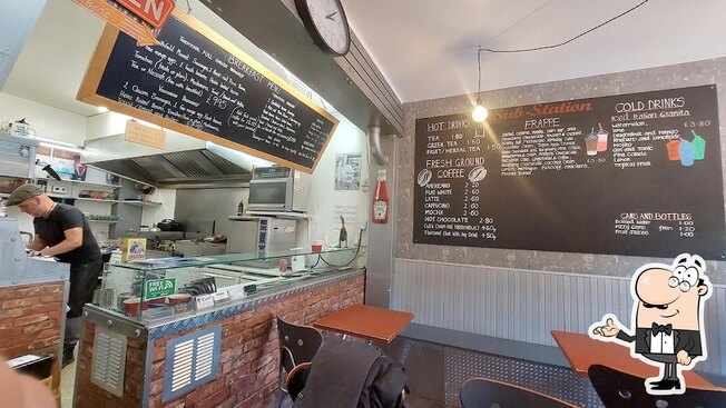 Sub-Station, Seaford - Restaurant menu, prices and reviews