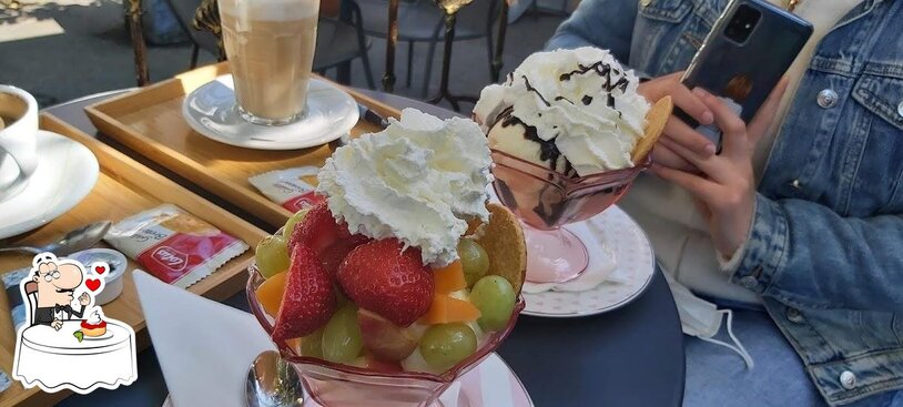 Sweety Cake cafe, Vilvoorde - Restaurant reviews