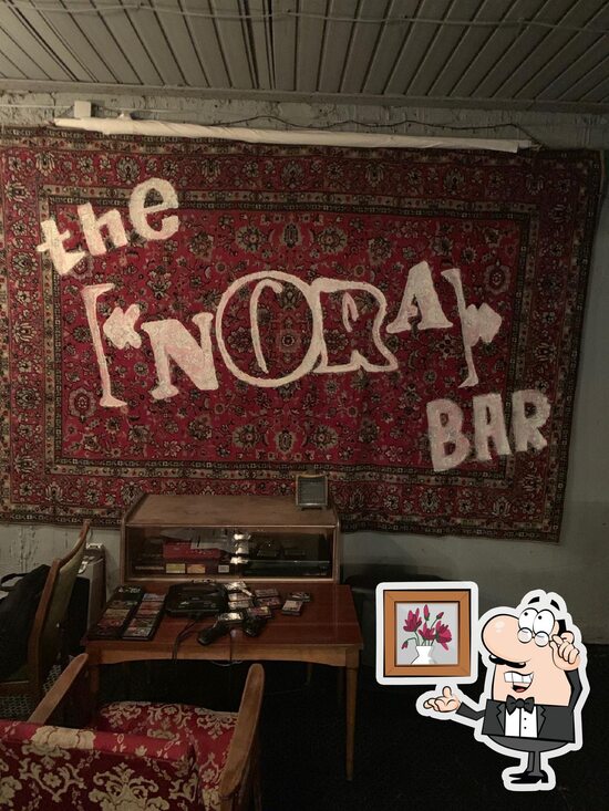 The Nora Bar, Kiev - Menú del restaurante, precios y reseñas