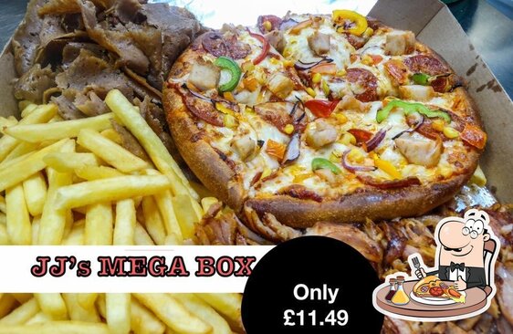 USA Chicken in Camborne - Restaurant menu and reviews