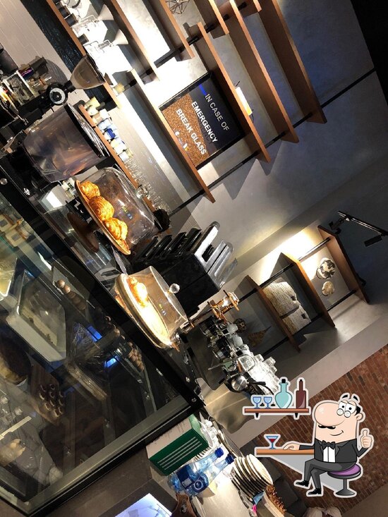 Drip coffee, Al Ain - Restaurant menu, prices and reviews