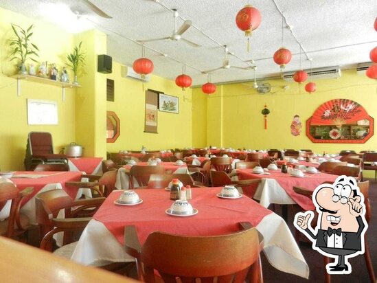Menu at Foon Lok Nien Chinese restaurant, Westville