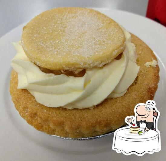 Menu at Southern Rise Bakery, Moss Vale