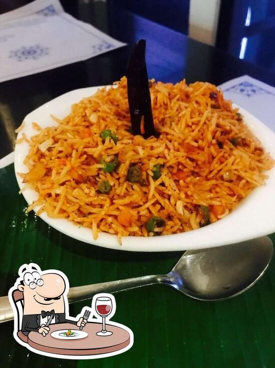 Menu at Akshaya Bhavan, Tiruvallur, 4WR3+8J6