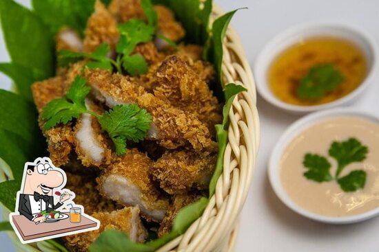 Palm Driving Range & Resort restaurant, Krabi Noi - Restaurant reviews