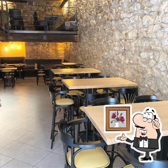 La Cosca restaurant, Marseille - Restaurant reviews