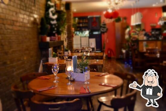 Pasta Di Piazza, London - Restaurant menu, prices and reviews