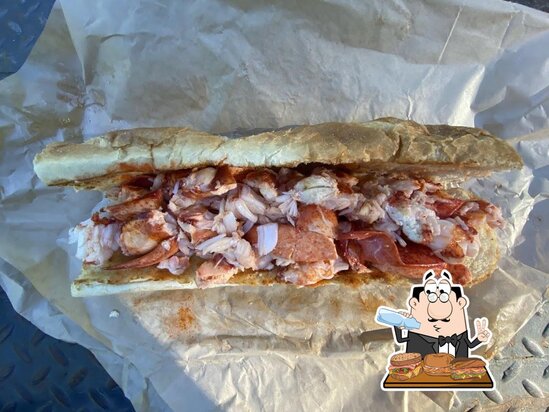 All American Subs & Lobster, Richmond - Restaurant menu, prices and reviews