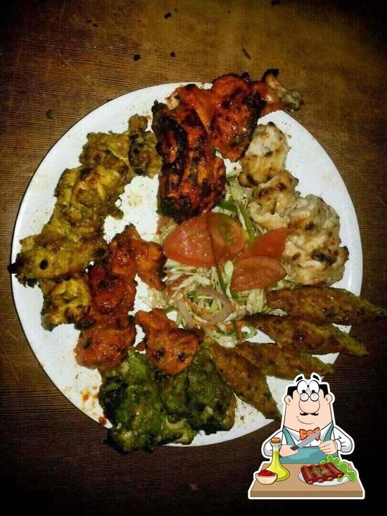 Spice Lounge - Thane, Thane, The Byke Suraj Plaza - Restaurant menu and ...