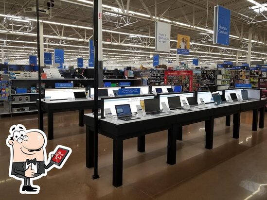 Menu at Walmart Supercenter, Millbrook