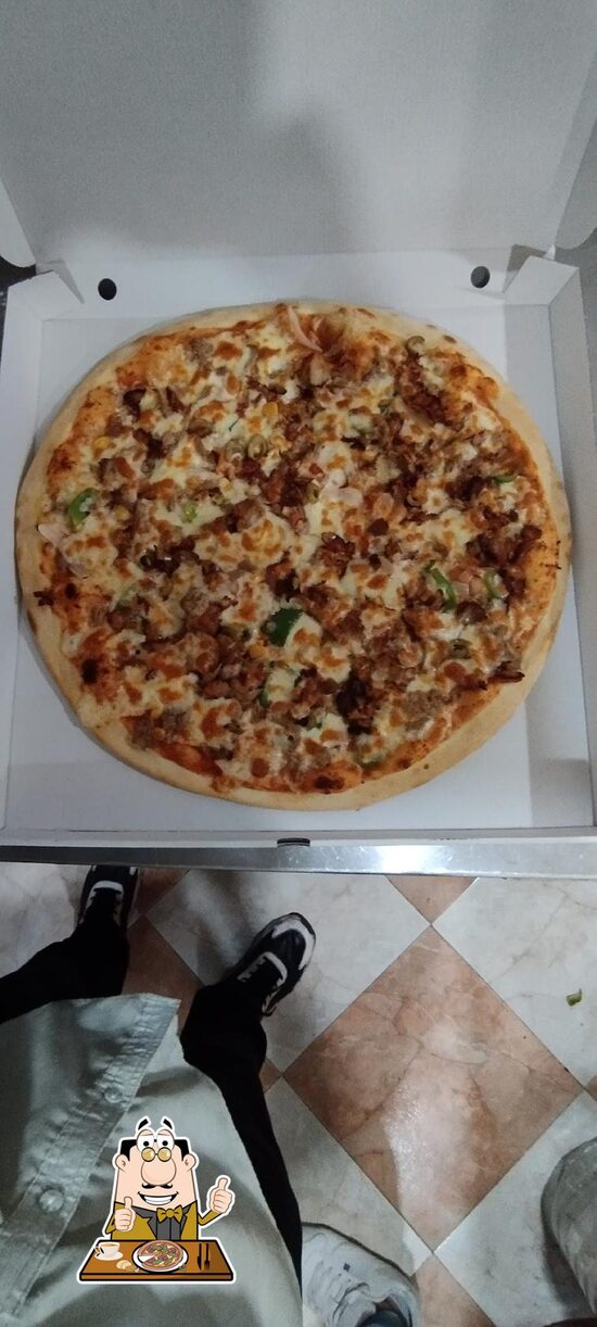 Casa pizzería in Álora - Restaurant reviews