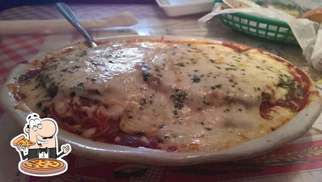 Monjunis Italian Cafe & Grocery, 1315 Louisiana Ave in Shreveport ...