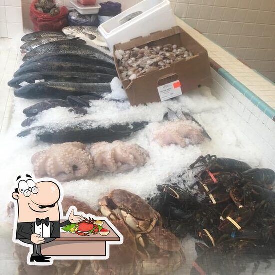 New Deal Fish Market, Cambridge - Restaurant menu, prices and reviews