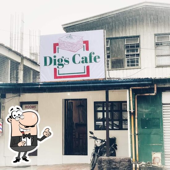 Digs Cafe, Baguio - Restaurant menu, prices and reviews
