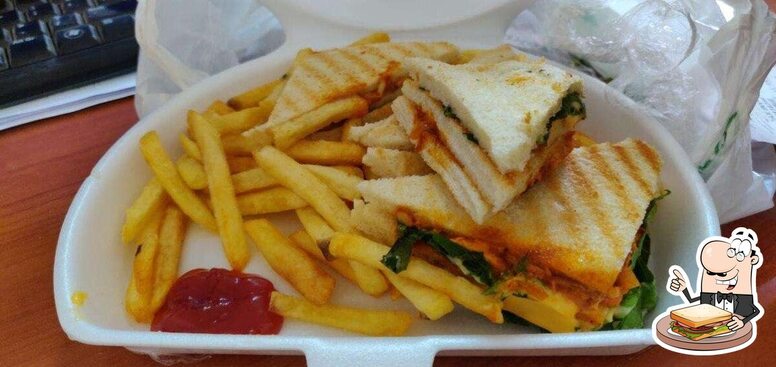 Green City Valley cafeteria, Dubai, Ground Floor - Restaurant menu and ...