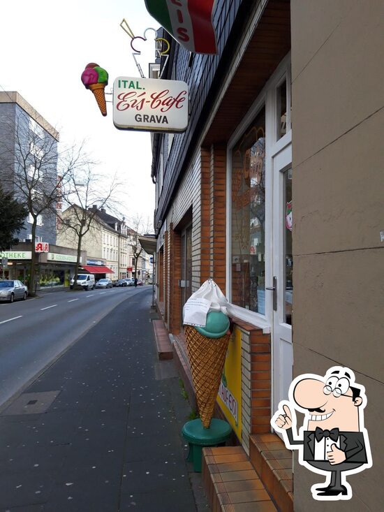 Ital Eís - Cafe Grava, Wuppertal - Restaurantbewertungen