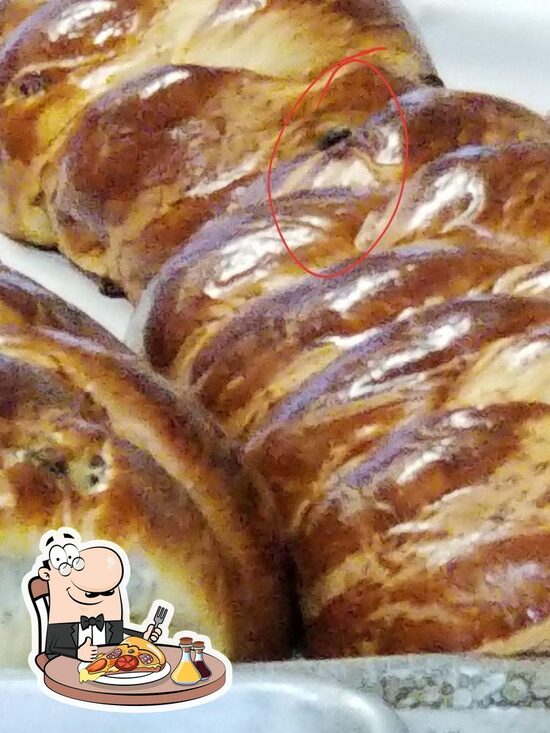 Katina Bakery, 6631 Laurel Canyon Blvd in Los Angeles - Restaurant reviews