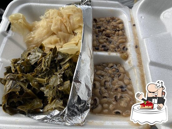 Lape Soul Food in Detroit - Restaurant reviews