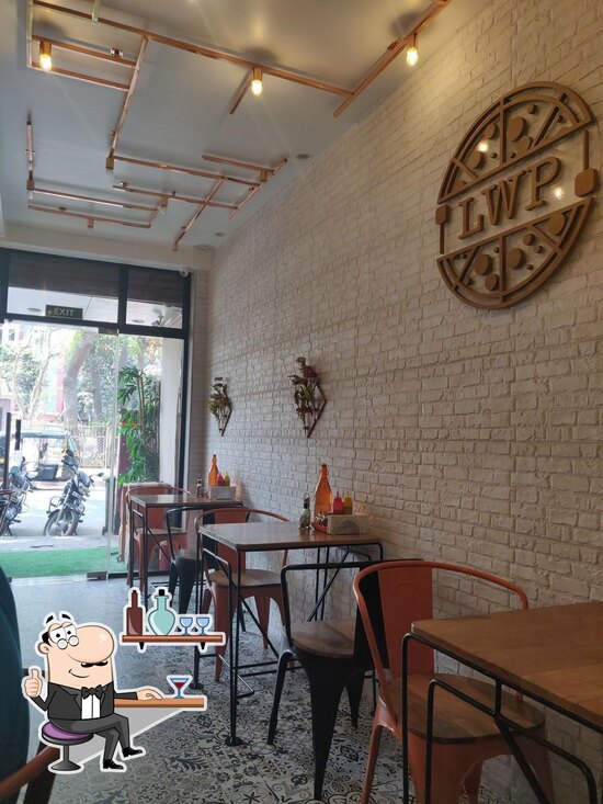 Little West Pizza, Mumbai - Restaurant menu, prices and reviews
